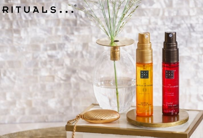 Magasin RITUALS à Besançon - La Galerie Chateaufarine