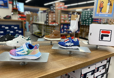 Magasin BESSON CHAUSSURES à Besançon - La Galerie Chateaufarine